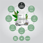 Magnesium oxide for daily wellness