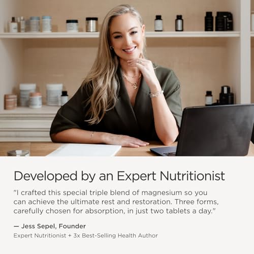 Magnesium oxide for daily wellness