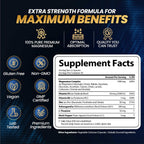 magnesium oxide for daily wellness