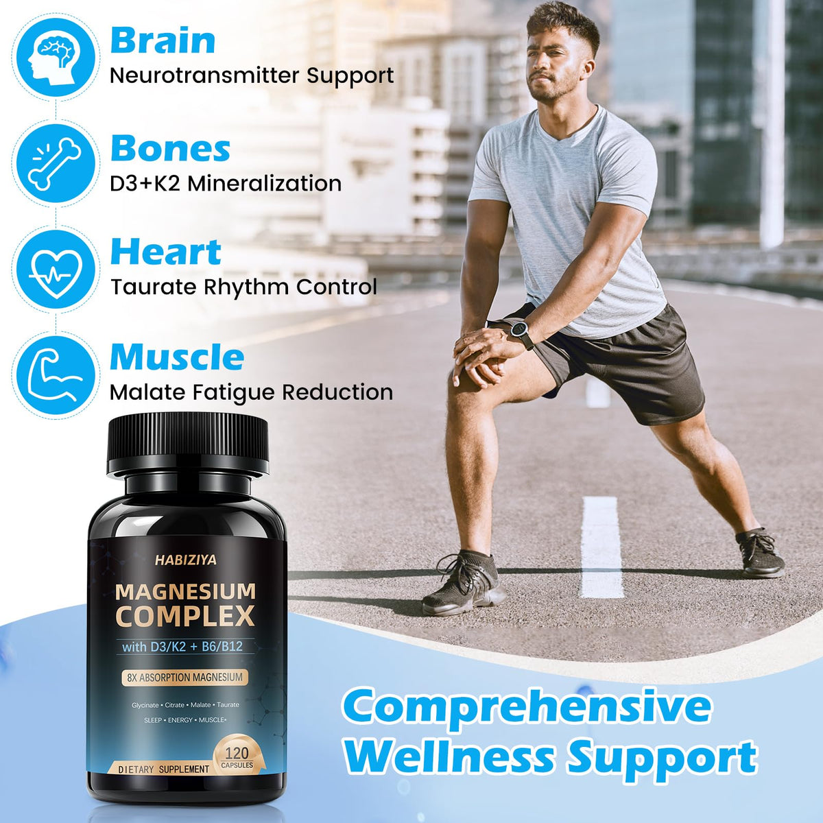 magnesium oxide for daily wellness