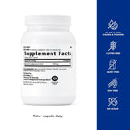 magnesium oxide for daily wellness