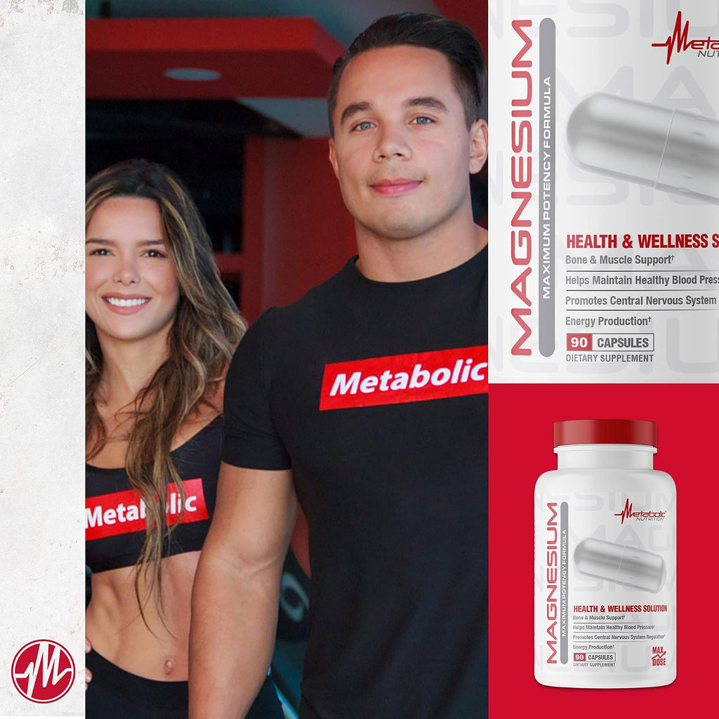 magnesium oxide for daily wellness