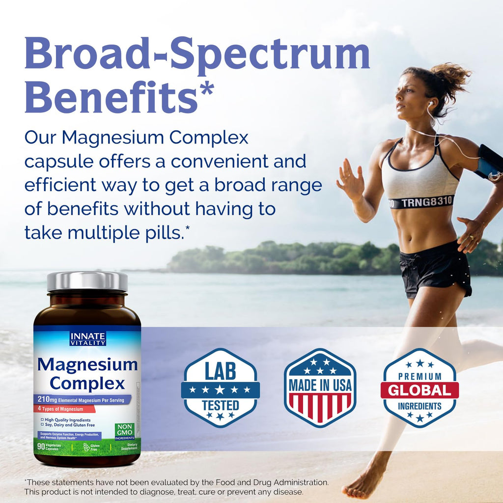 magnesium oxide for daily wellness