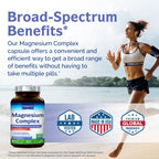 magnesium oxide for daily wellness