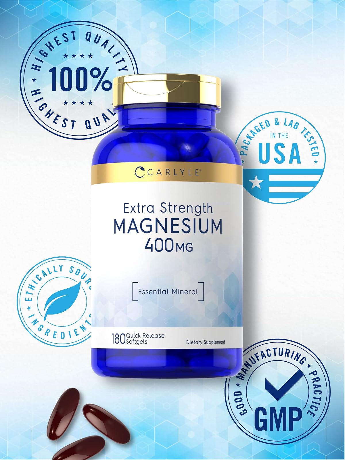 magnesium oxide for daily wellness