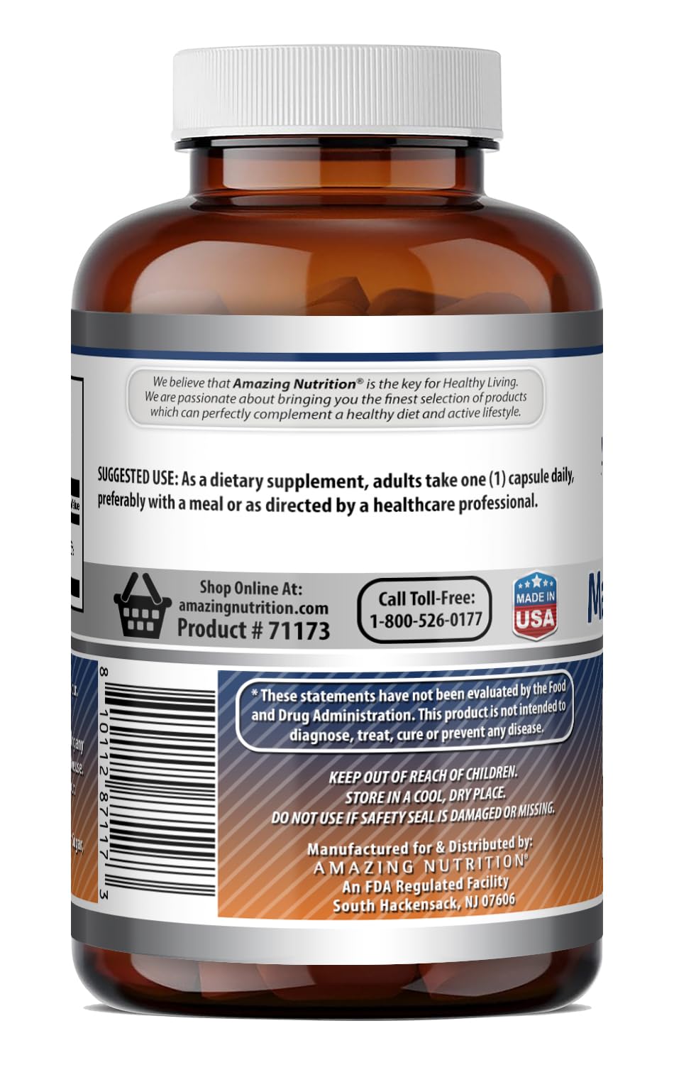 magnesium oxide for daily wellness