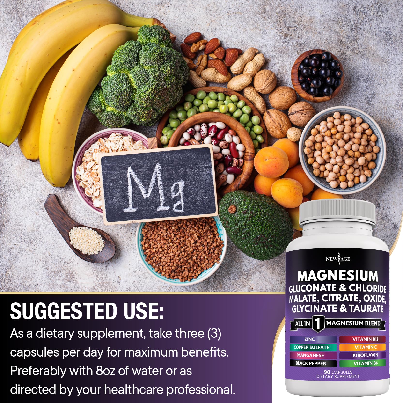 magnesium oxide for digestive comfort