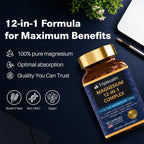 magnesium oxide for digestive comfort
