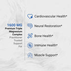 Magnesium oxide for digestive health