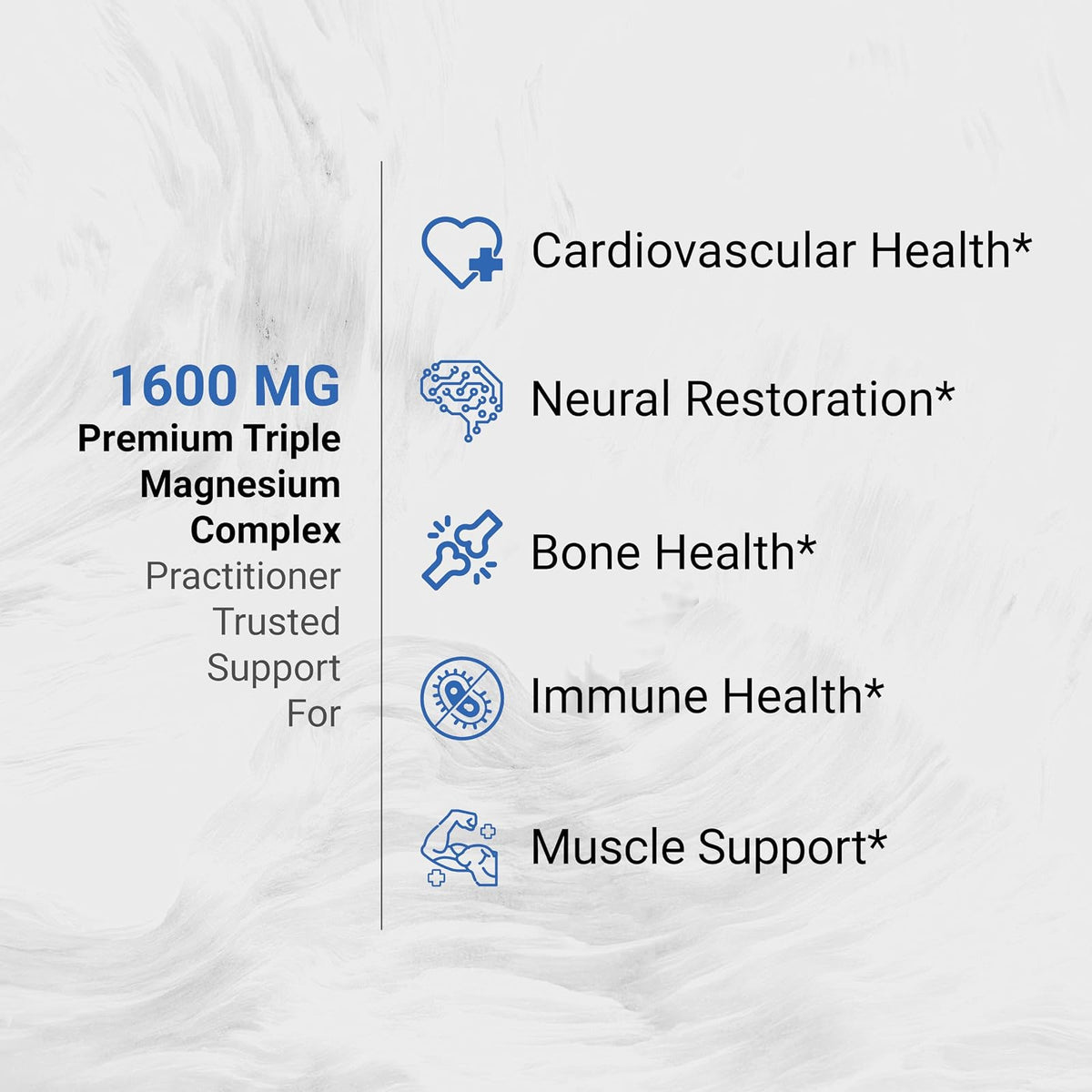 Magnesium oxide for digestive health