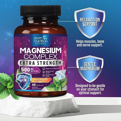 magnesium oxide for digestive health