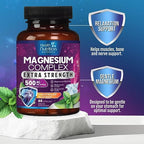 magnesium oxide for digestive health