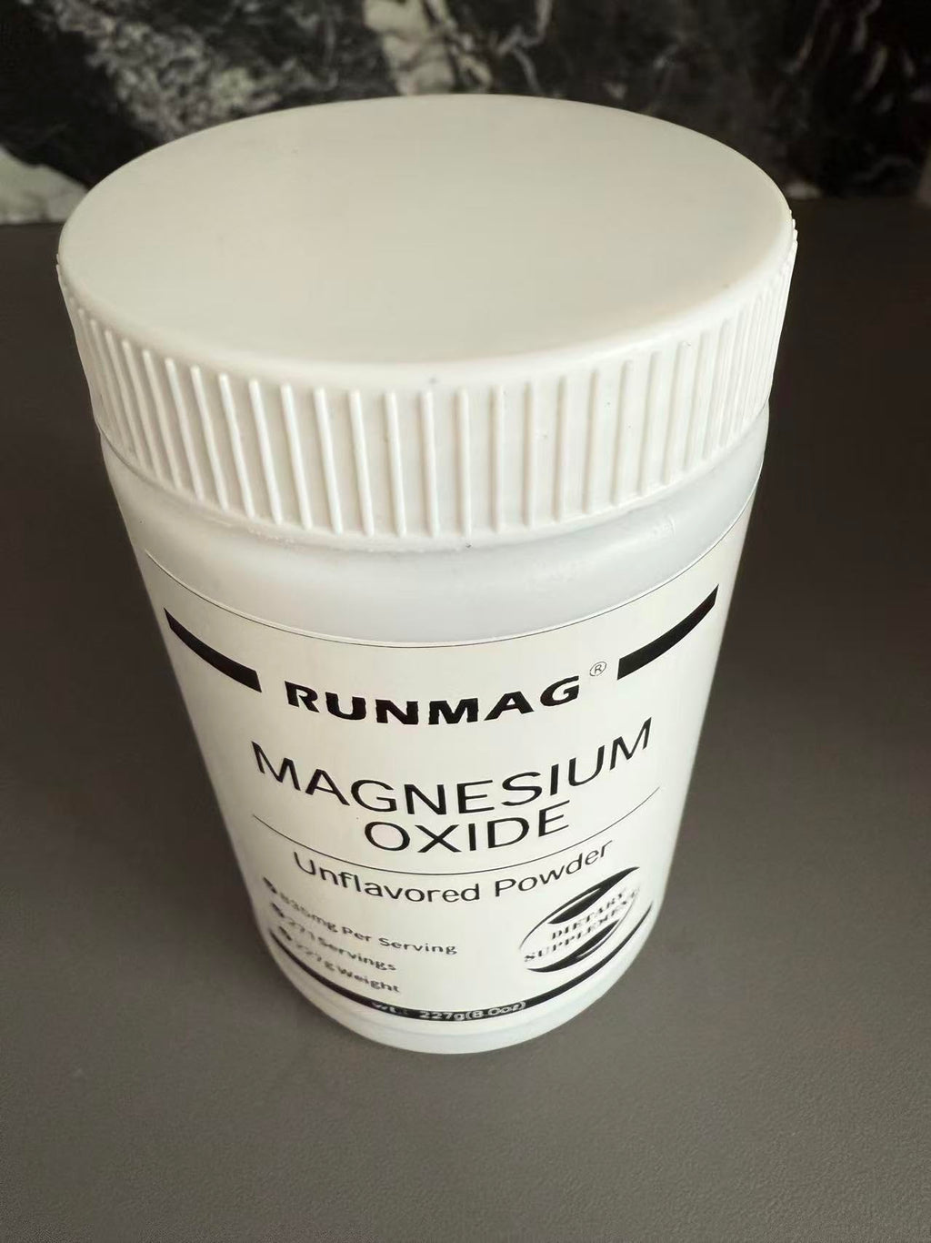 magnesium oxide for digestive support