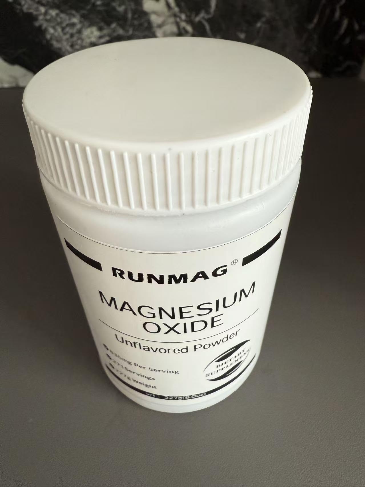 magnesium oxide for digestive support
