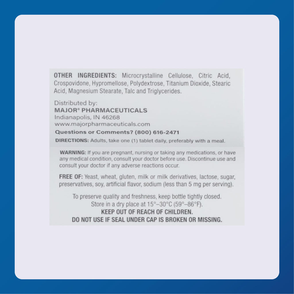 Magnesium oxide for digestive support