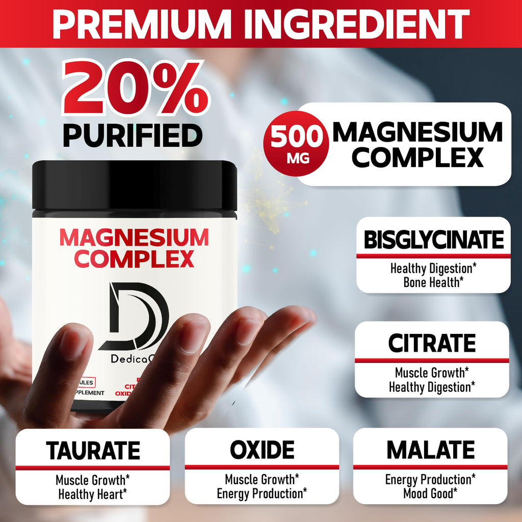 magnesium oxide for energy production