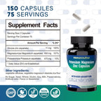 magnesium oxide for energy support