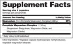 magnesium oxide for energy support