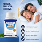magnesium oxide for energy support