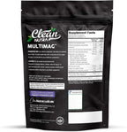 magnesium oxide for energy support