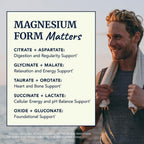 magnesium oxide for energy support