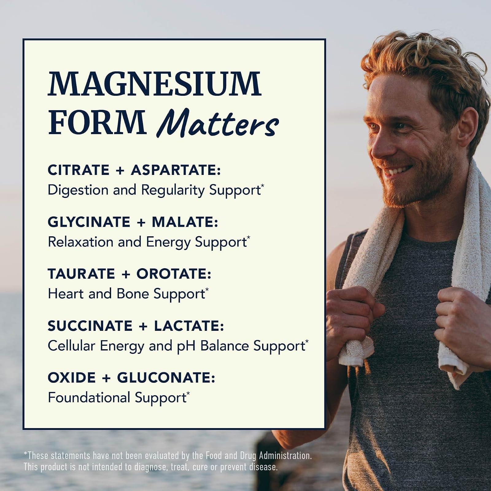 magnesium oxide for energy support