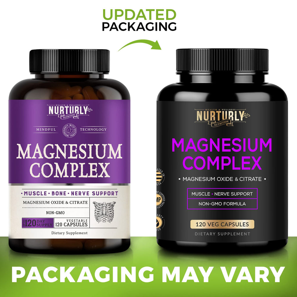 magnesium oxide for enhanced absorption