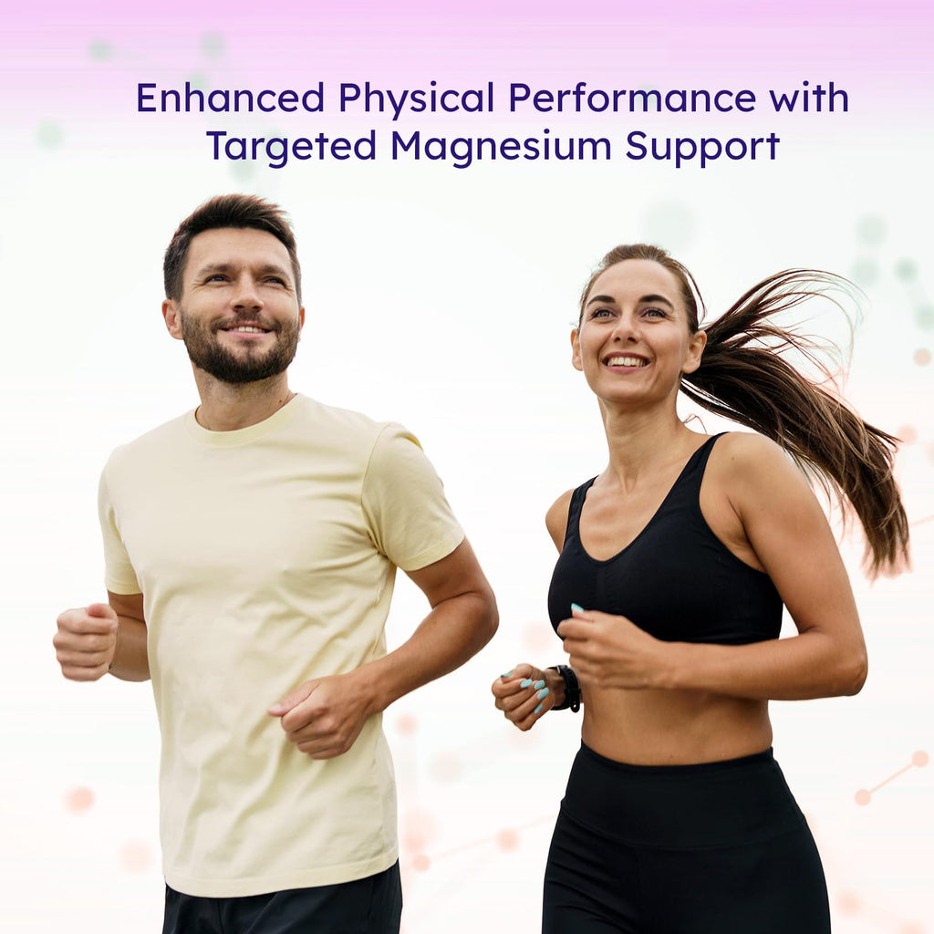 Magnesium oxide for improved absorption