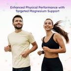 Magnesium oxide for improved absorption