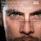 magnesium oxide for improved energy