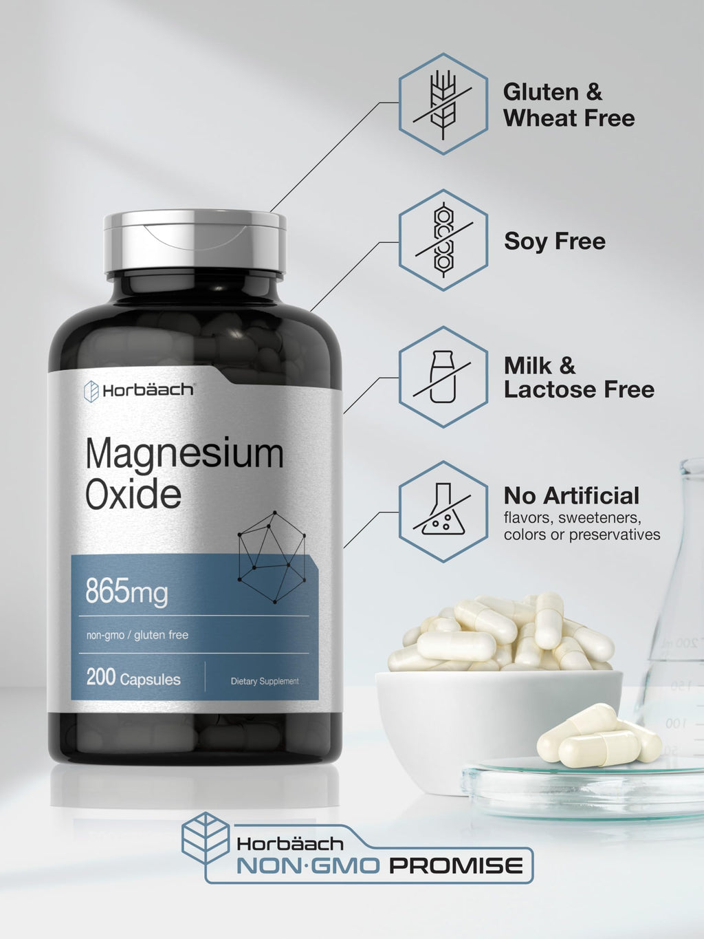 magnesium oxide for improved sleep