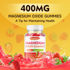 magnesium oxide for improved wellness