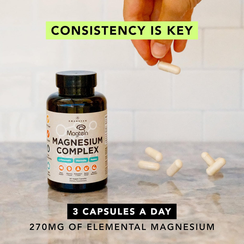 Magnesium oxide for muscle health