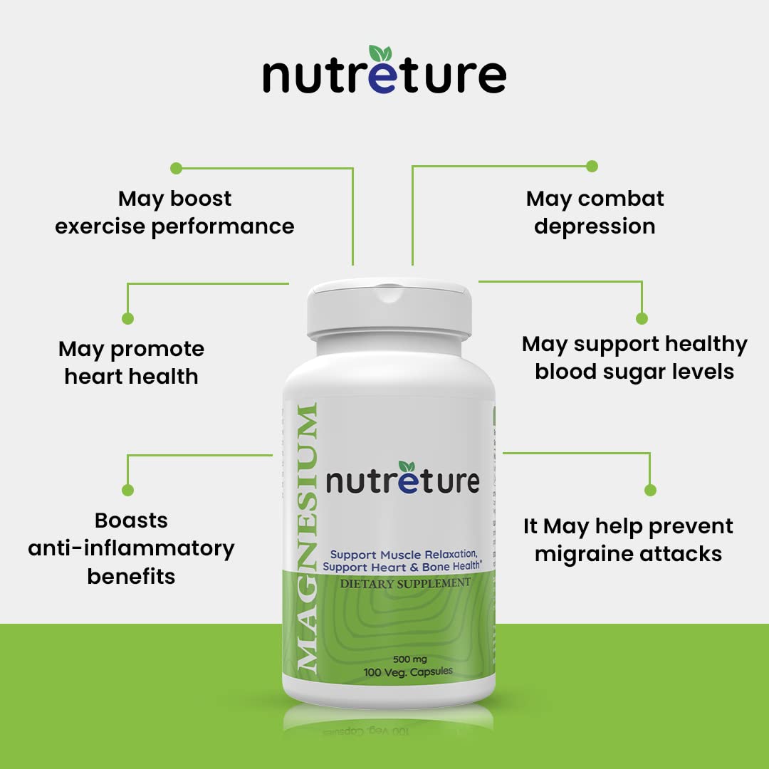 magnesium oxide for muscle recovery