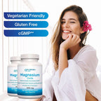 magnesium oxide for muscle relaxation