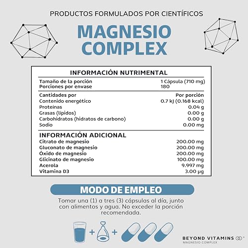magnesium oxide for muscle support