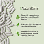 Magnesium oxide for occasional constipation