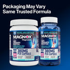magnesium oxide for stress relief