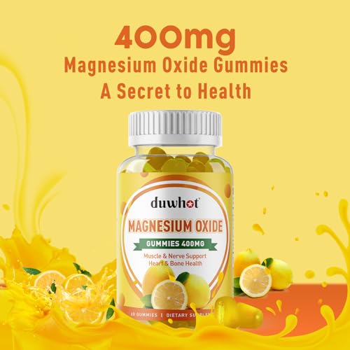 magnesium oxide for strong bones