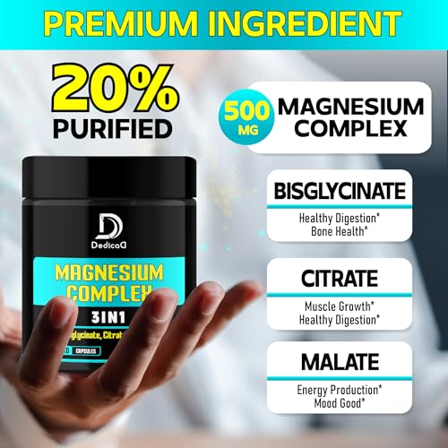 magnesium oxide for total body wellness