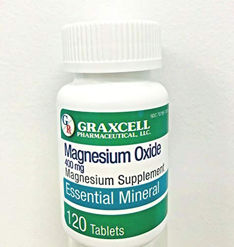Magnesium oxide for total relief