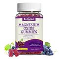 magnesium oxide gummies for muscle support