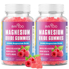 magnesium oxide gummies for relaxation