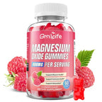 magnesium oxide gummies for relaxation