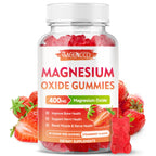 magnesium oxide gummies for relaxation