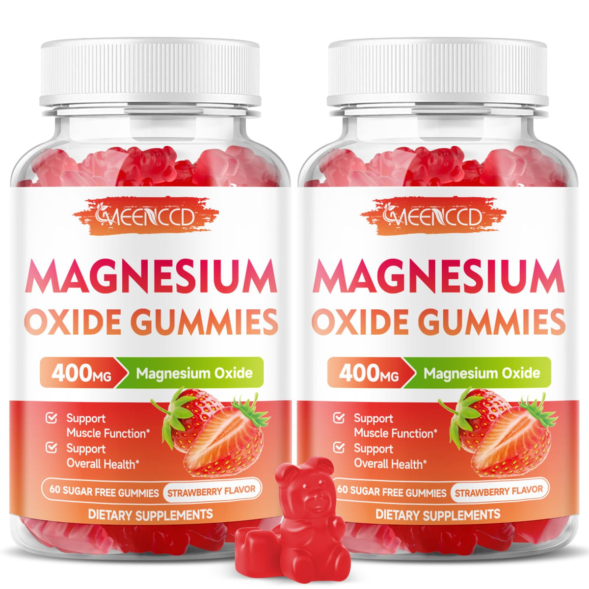 magnesium oxide gummies for relaxation