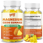 magnesium oxide gummies for relaxation