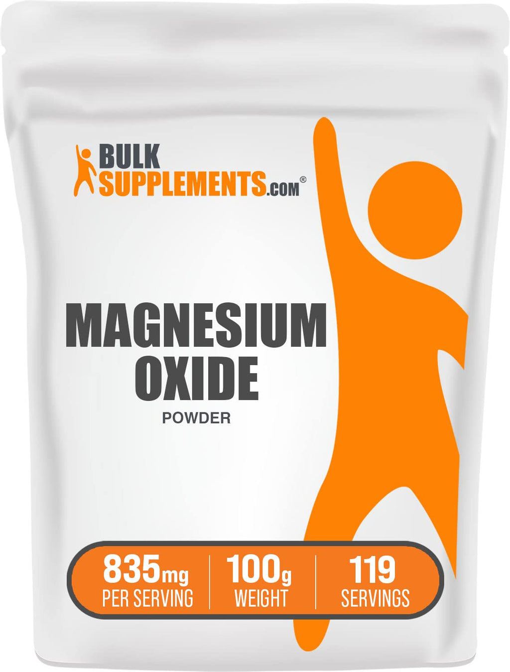 magnesium oxide powder for energy