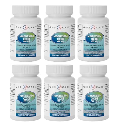 magnesium oxide supplement for bone strength