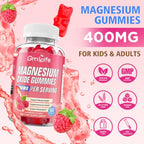 magnesium oxide support for muscle health